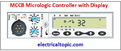 Types of Moulded Case Circuit Breaker(MCCB) and their functions.